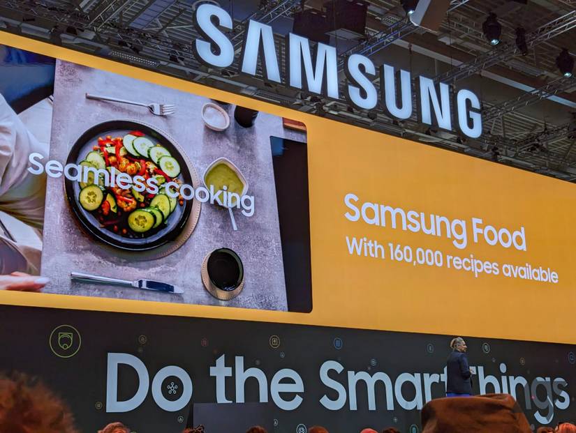 Meal-planning app Whisk serves up new look and new name as Samsung Food