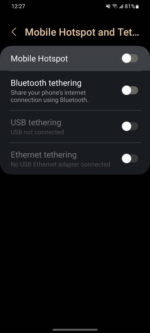 How to use your AT&T hotspot