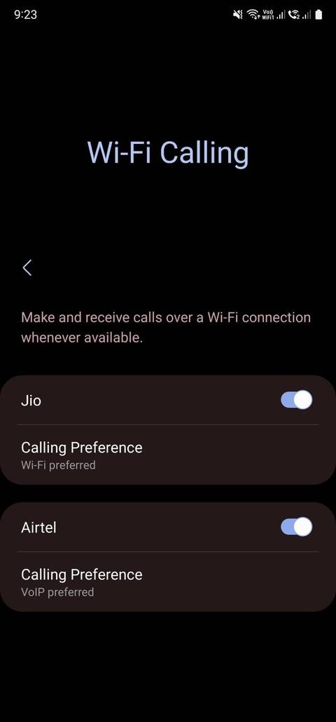 How to disable Wi-Fi calling on your Android phone