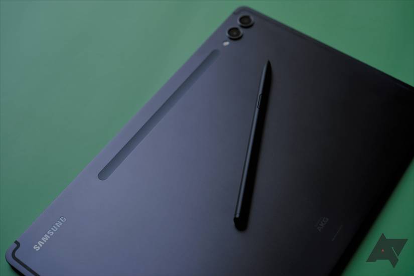 Samsung Galaxy Tab S9+ review: Goldilocks edition