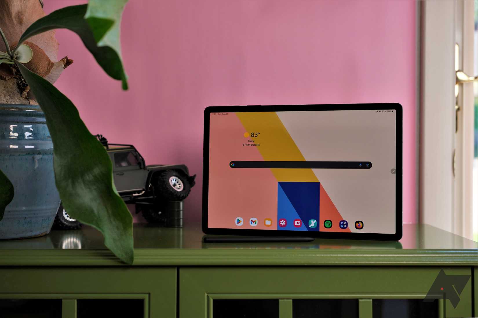 Samsung Galaxy Tab S10+ vs. Galaxy Tab S9+: Iterative upgrades