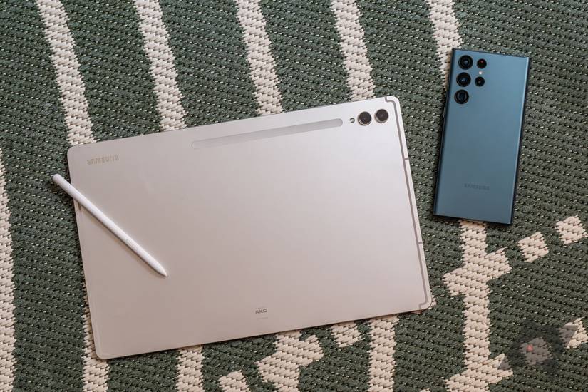 Samsung Galaxy Tab S9 Ultra review: The best big Android tablet