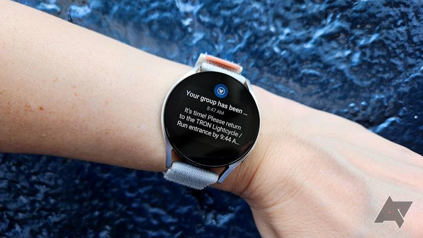 Samsung Galaxy Watch 6 review: Bright but never bold