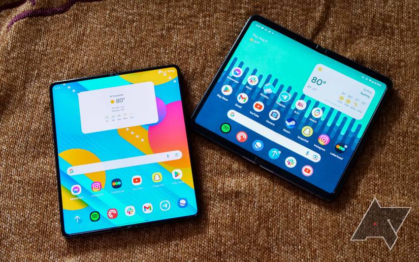 Samsung Galaxy Z Fold 5 review: Polished to a sheen