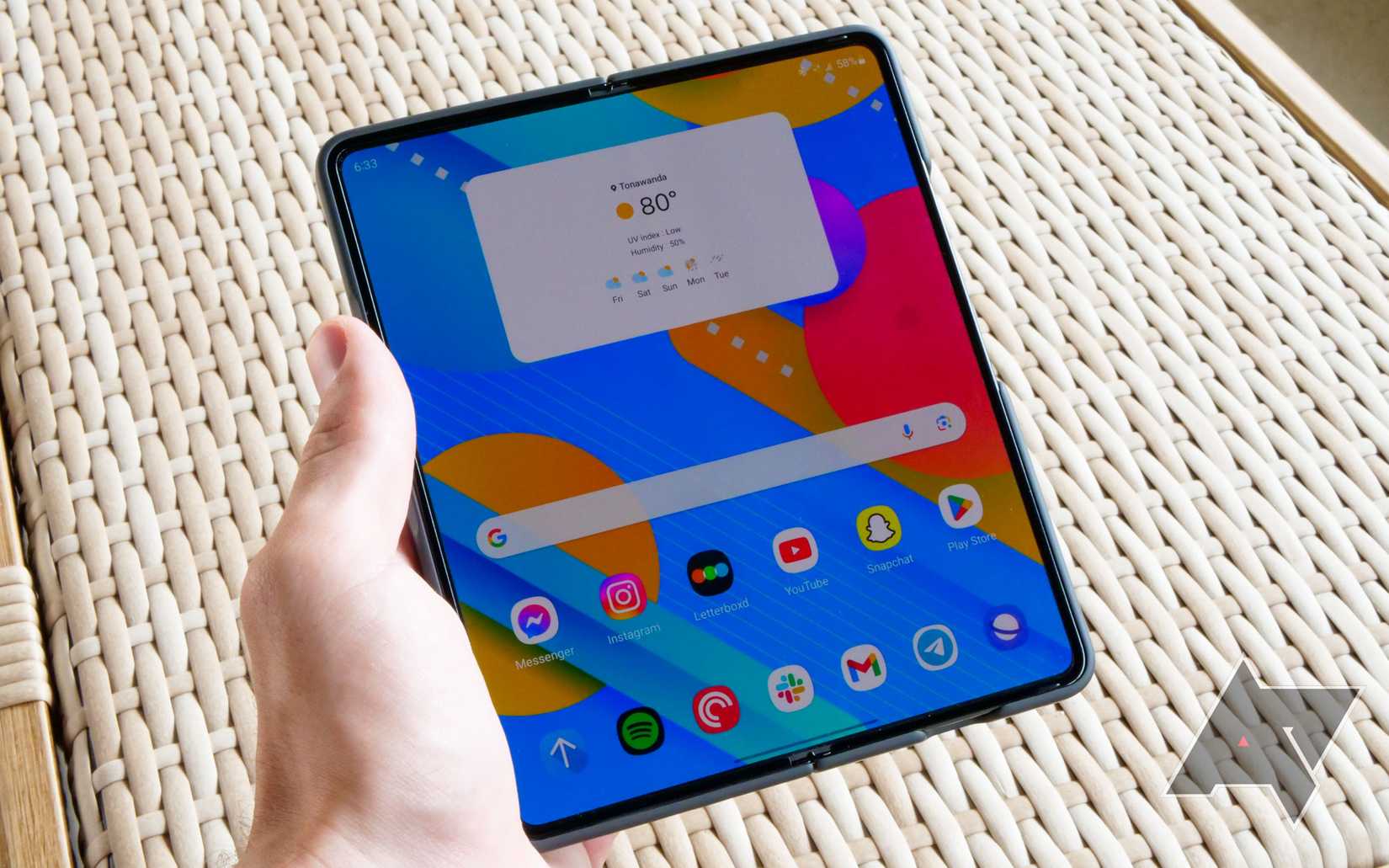 Best Samsung Galaxy Z Fold 5 screen protectors in 2025