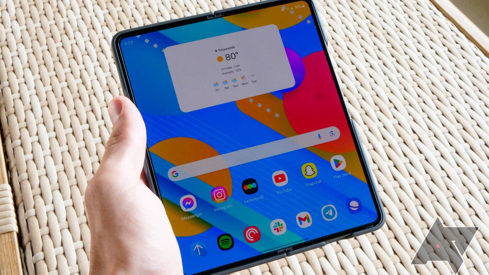 Samsung Galaxy Z Fold 5 teardown puts the all-new hinge under a microscope