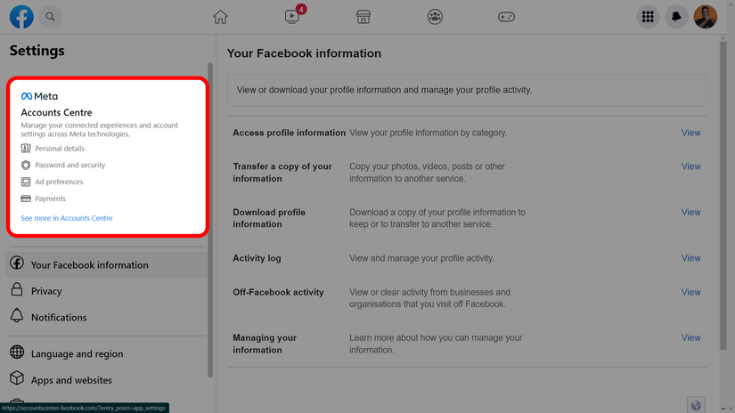 How to set up two-factor authentication on your Facebook account