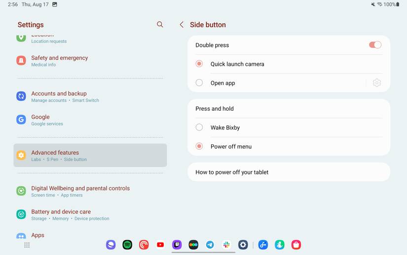 8 Samsung Galaxy Tab S9 tips and tricks to get the most out of your tablet