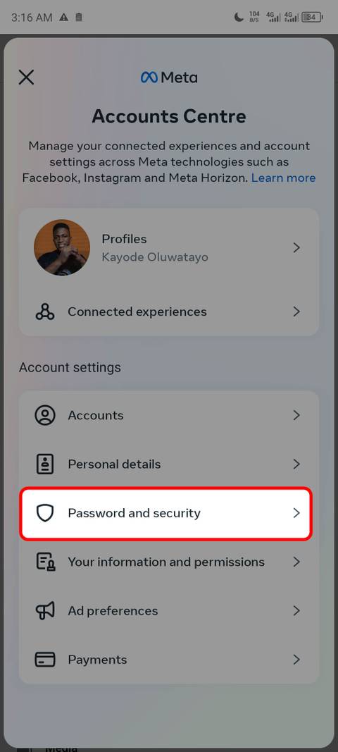 How to set up two-factor authentication on your Facebook account