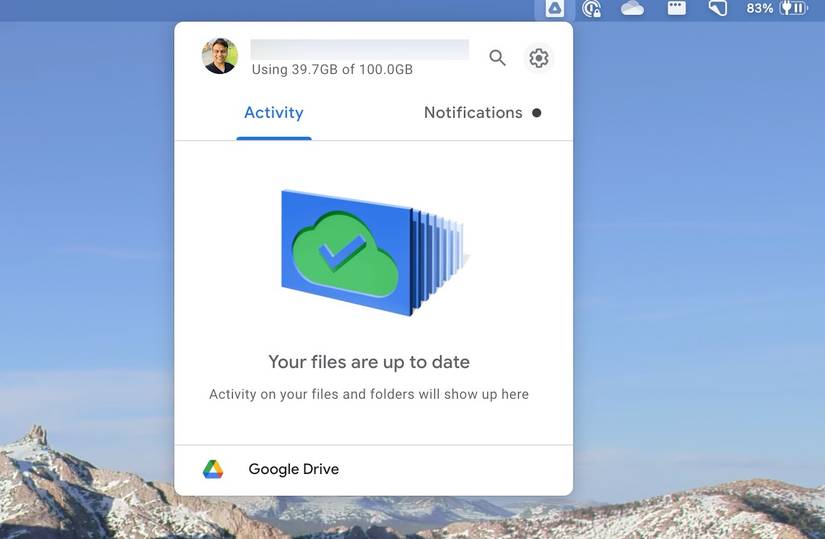How to set up and use Google Drive on your Mac