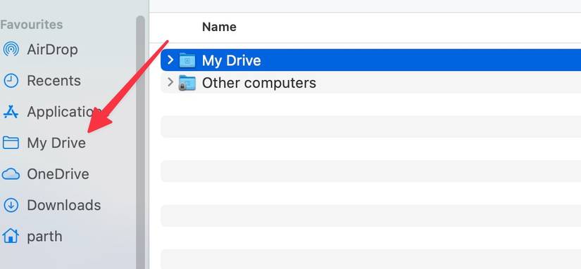 How to set up and use Google Drive on your Mac
