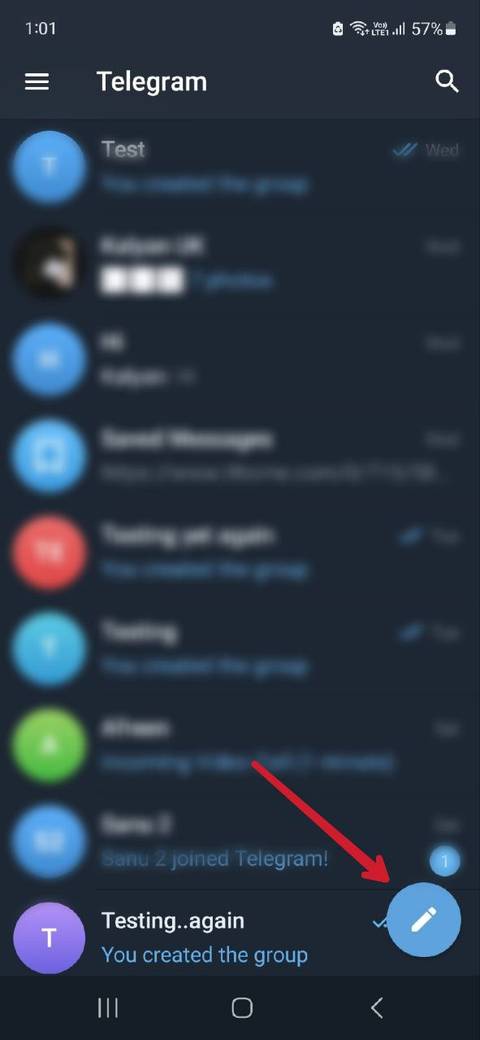 How to create, find, and join Telegram groups