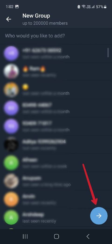 How to create, find, and join Telegram groups