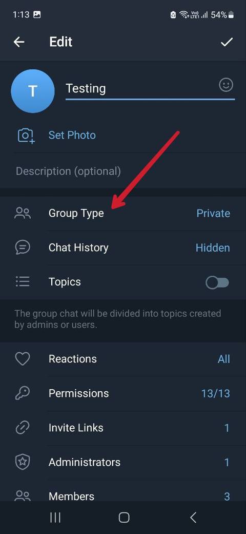 How to create, find, and join Telegram groups
