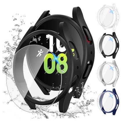 Best Samsung Galaxy Watch 5 screen protectors and cases in 2025