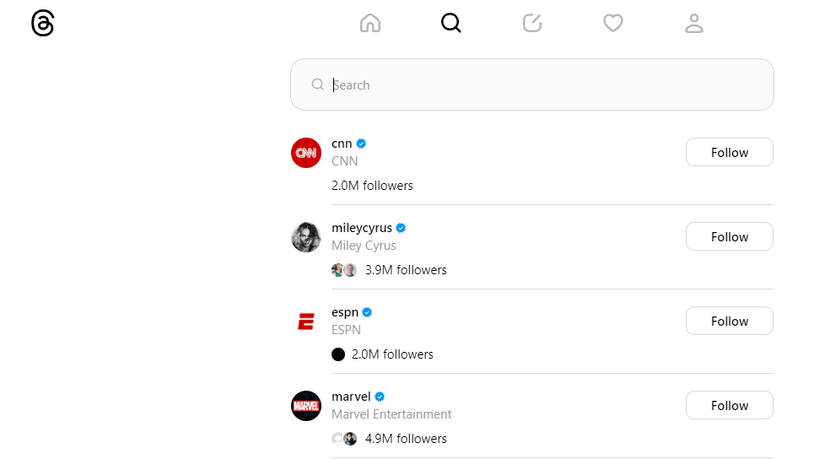 Threads is getting around to adding a basic feature it should have ...