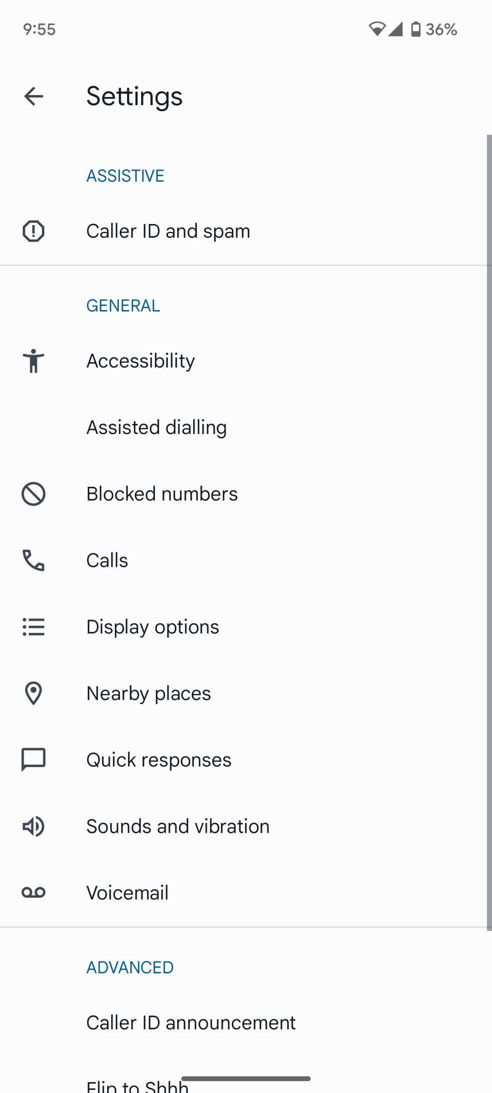 How to unblock a phone number on your Android phone