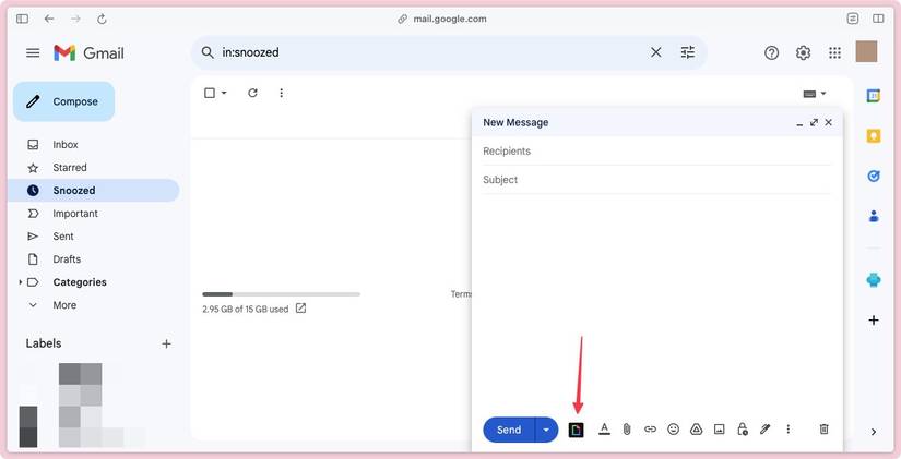 How to add and use GIFs in Gmail