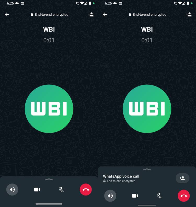 WhatsApp is making it easier to add people to voice calls without ...