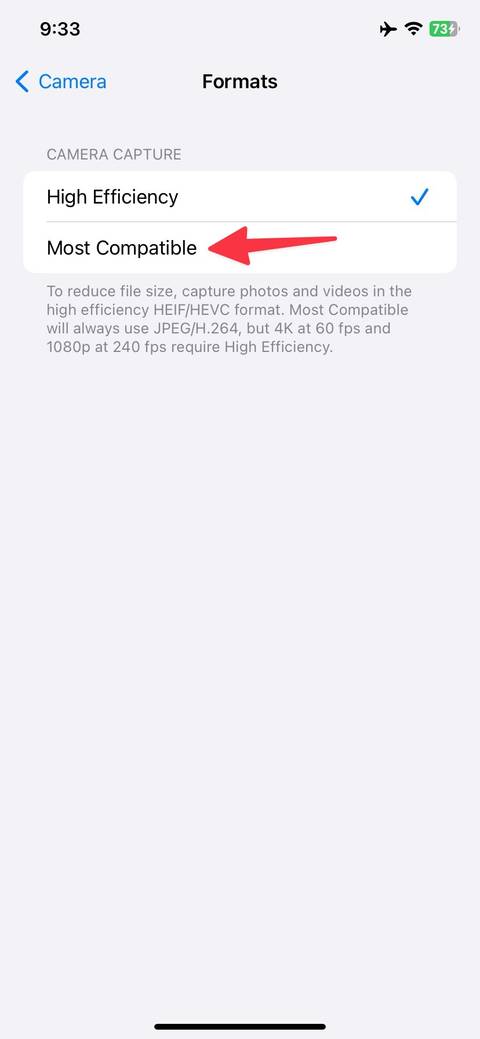 What is an HEIC file and what are its advantages?