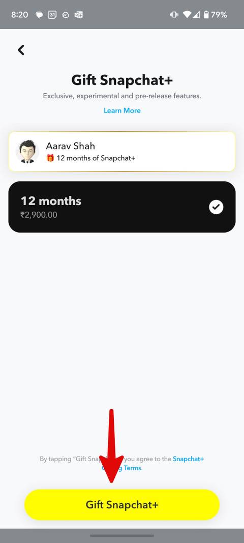 What is Snapchat+?