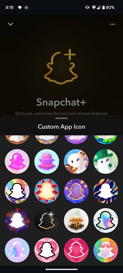 What is Snapchat+?
