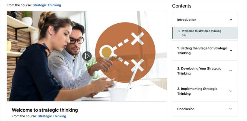 7 most popular LinkedIn Learning courses