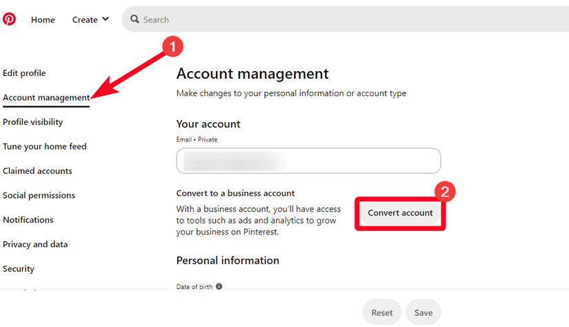 How to upload video on Pinterest