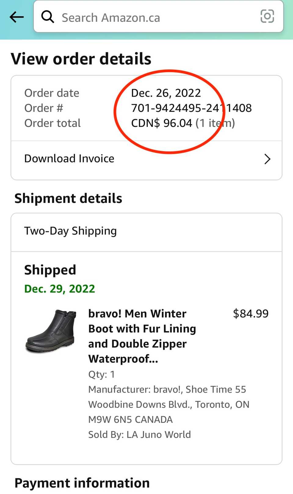 How to find how much money you've spent on Amazon