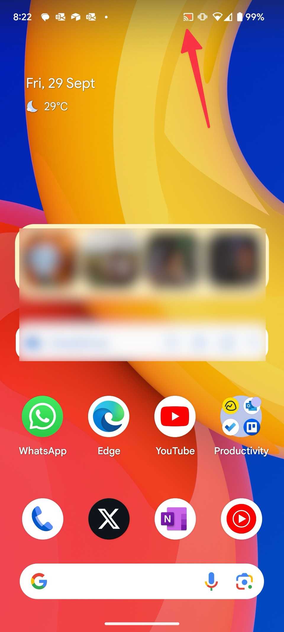 How to use a Google Chromecast to mirror your Android's display