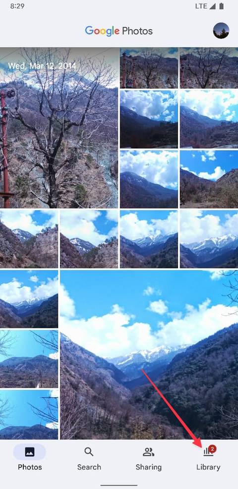 How to see your photos on a Google Smart Display