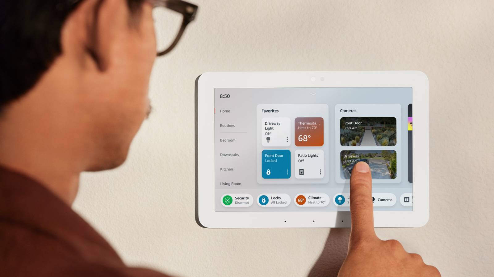 Amazon’s Echo Hub is the latest and greatest way to control all your ...