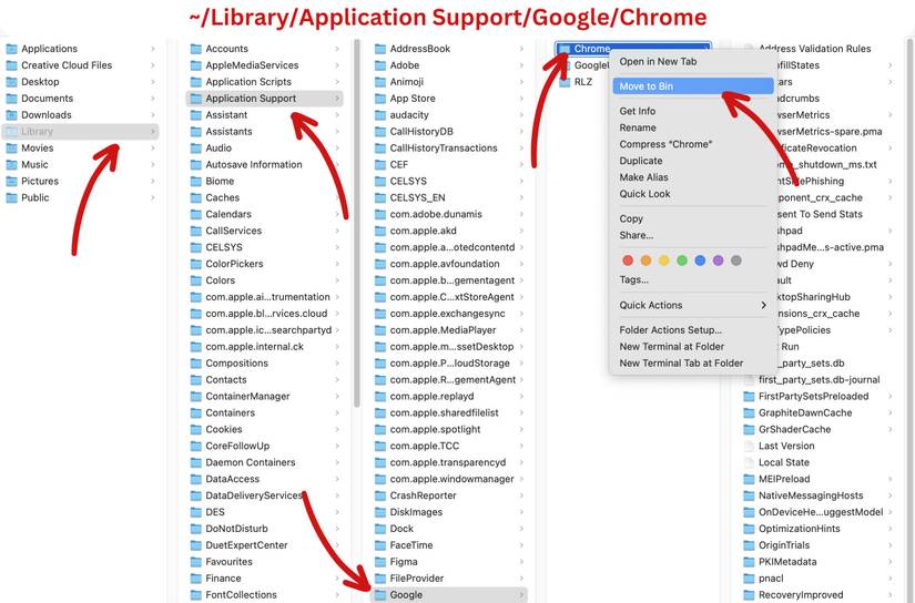 Google Chrome: How to reset your browser settings