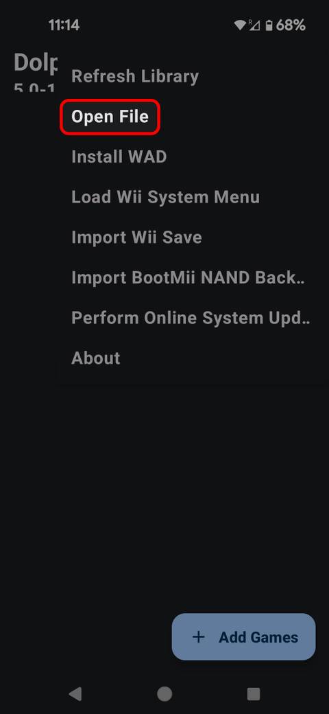 How to install and use Dolphin Emulator