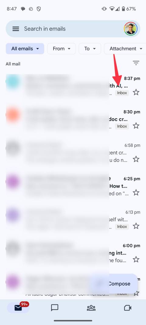 How to find an archived email in Gmail in seconds