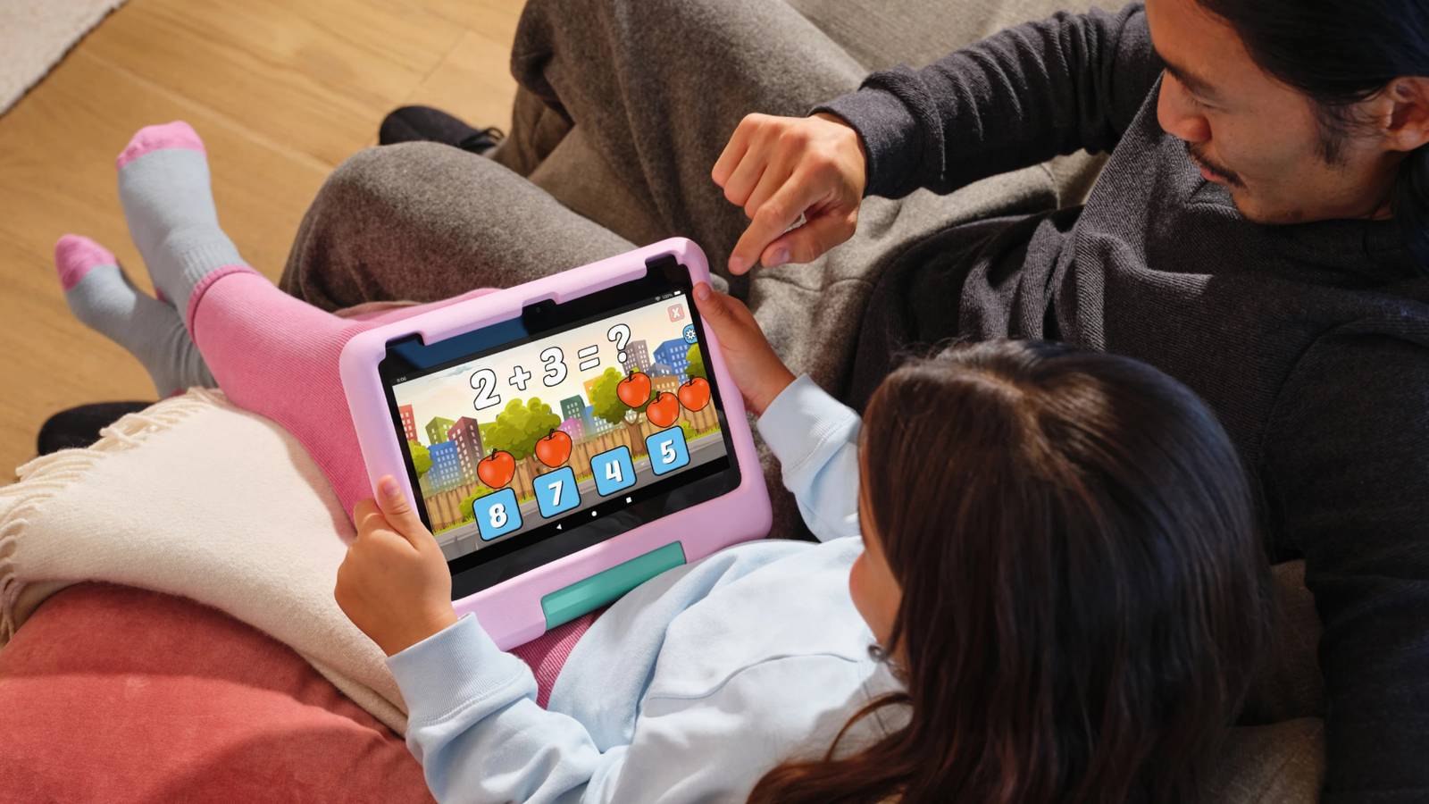 Amazon launches new smart tech for parents with kids of all ages