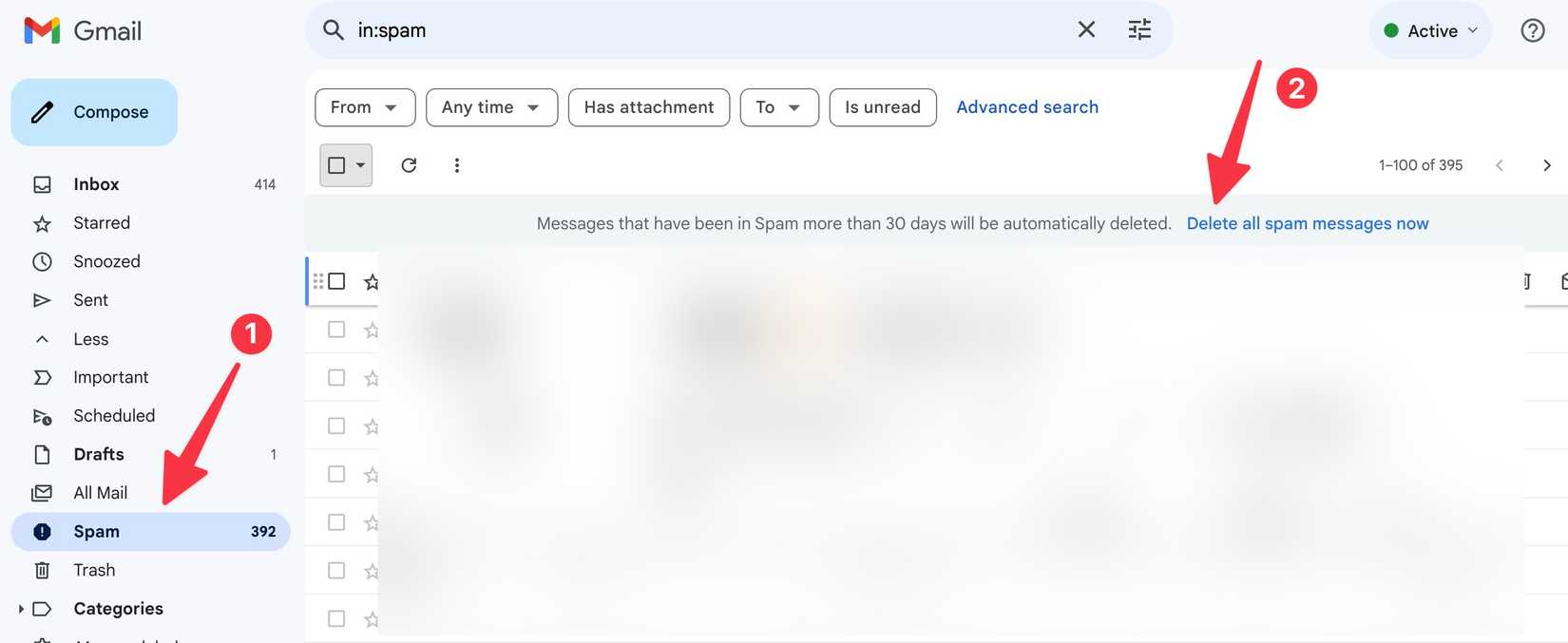Out of Gmail storage? Here's how to fix the problem