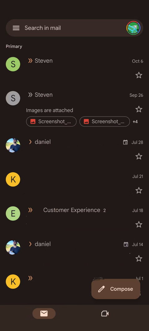 How to use Gmail to check email from other accounts