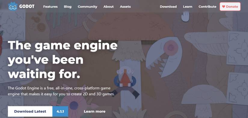 Best Unity alternatives for game development