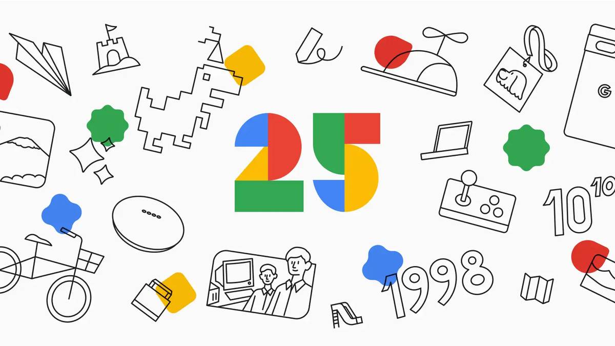 Google at 25: What will the next 25 years of Google look like?