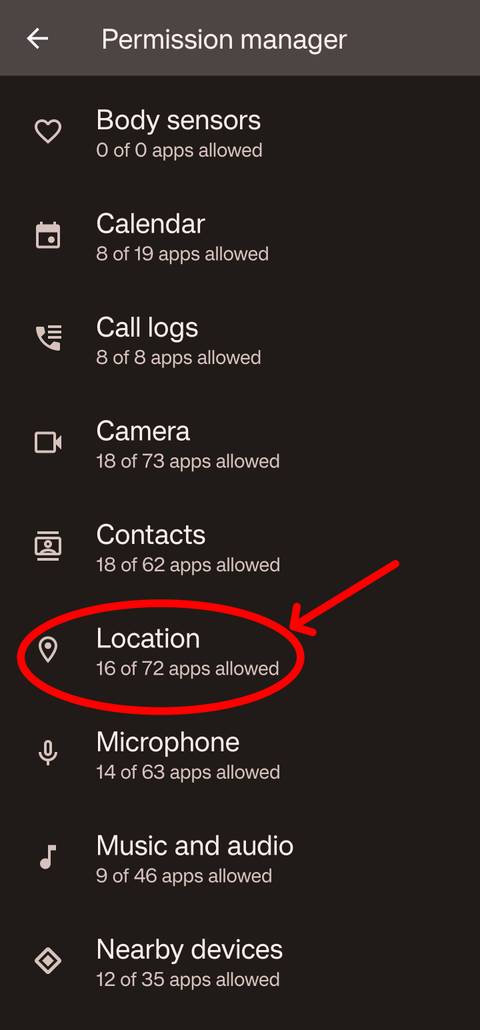 How to completely disable Google location tracking