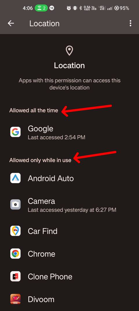 How to completely disable Google location tracking