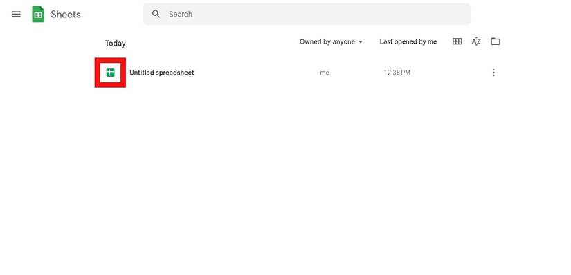 How to group rows or columns in Google Sheets