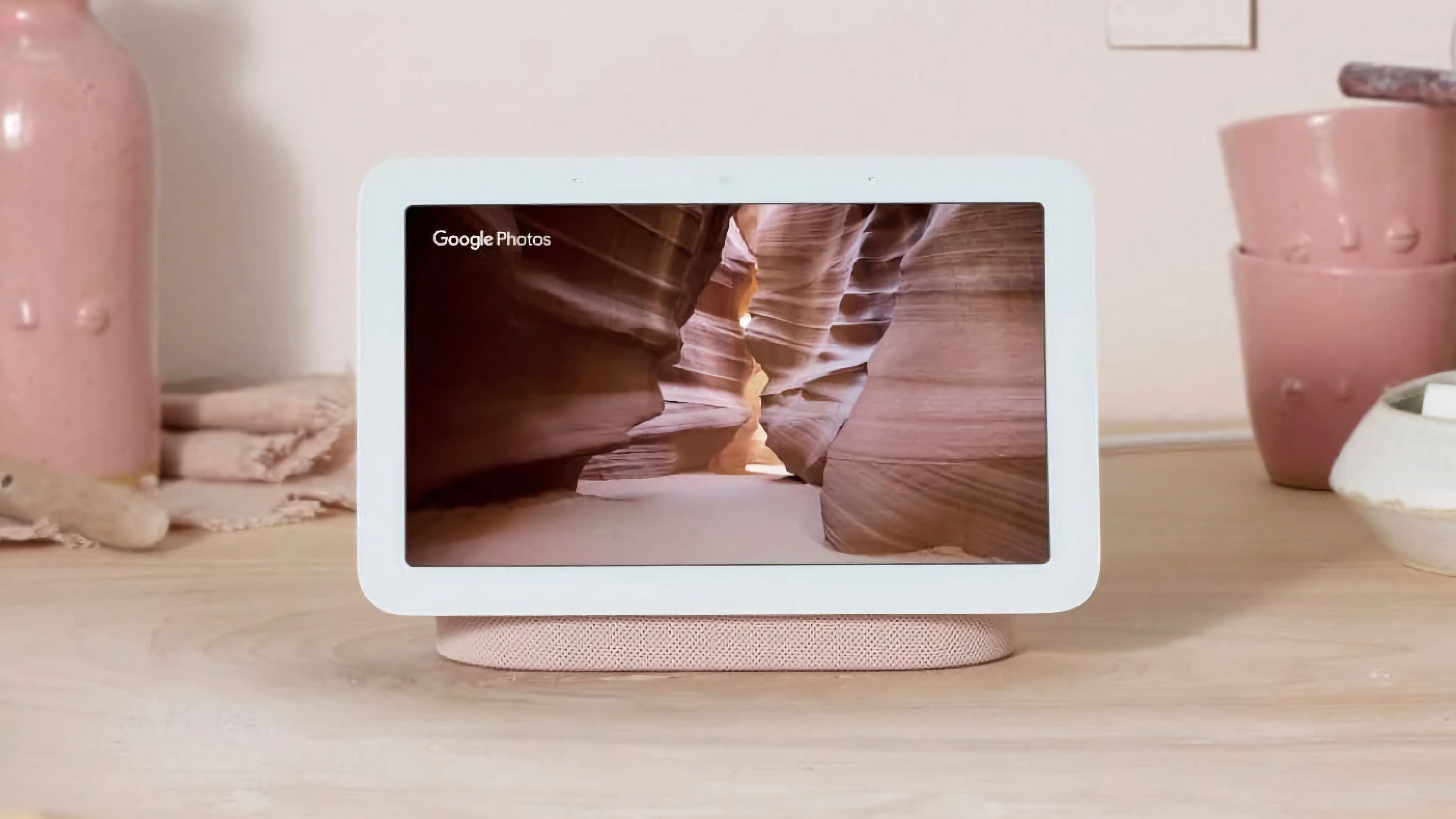 How to see your photos on a Google Smart Display
