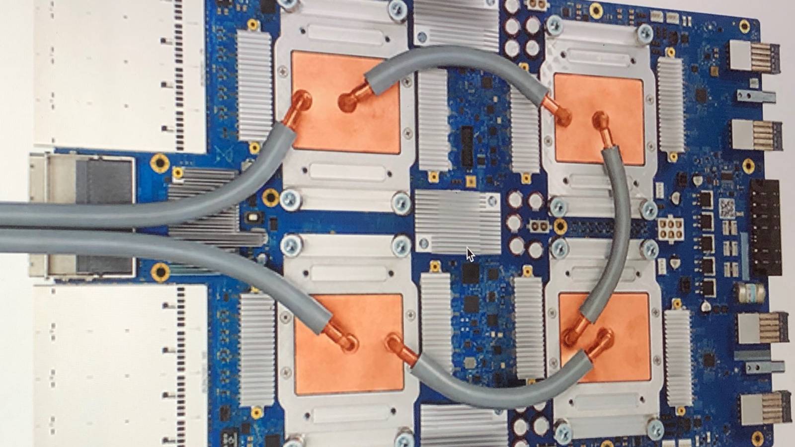 Google's Cloud Tensor Processing Units explained