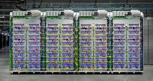 Google's Cloud Tensor Processing Units explained