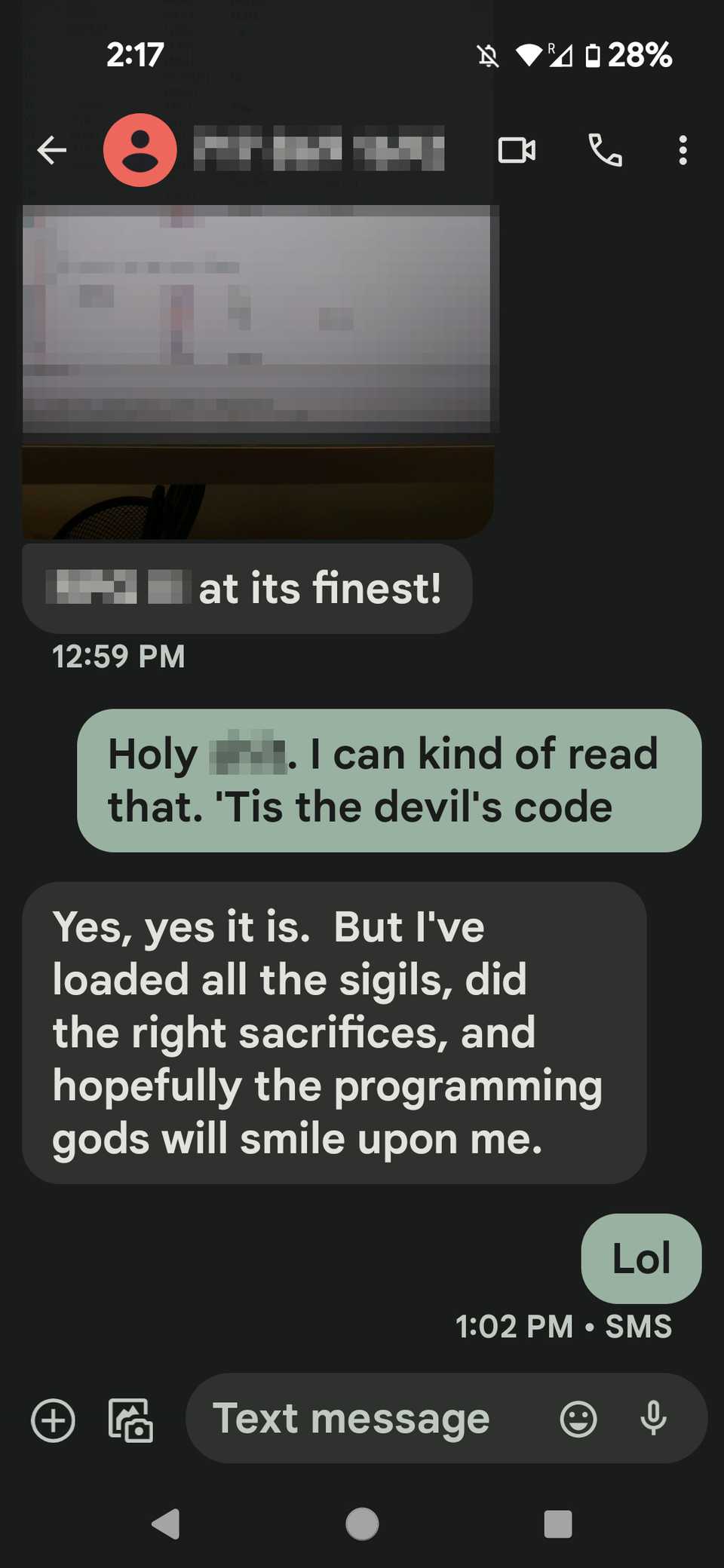 How to change your text bubble color on Android