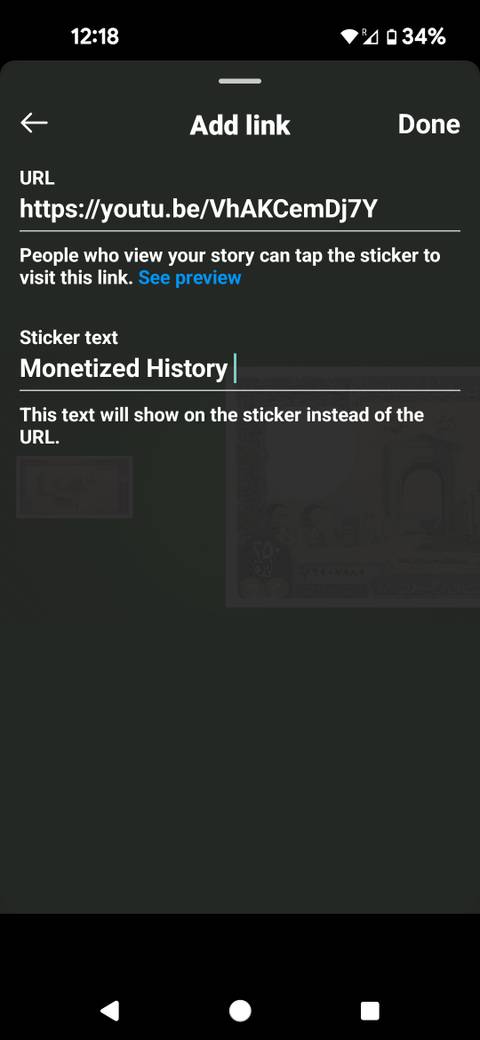 How to add multiple links to your Instagram bio