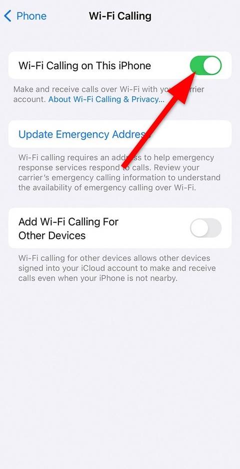 How to disable Wi-Fi calling on your Android phone