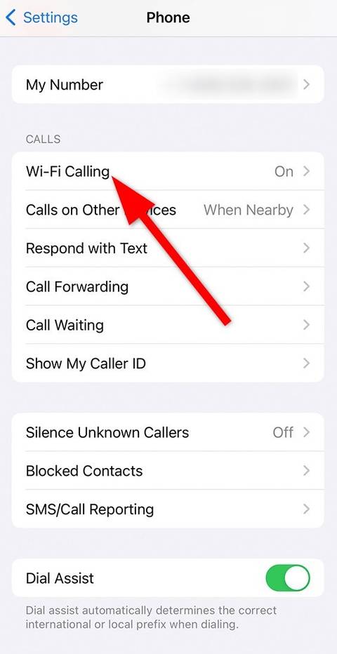 How to disable Wi-Fi calling on your Android phone